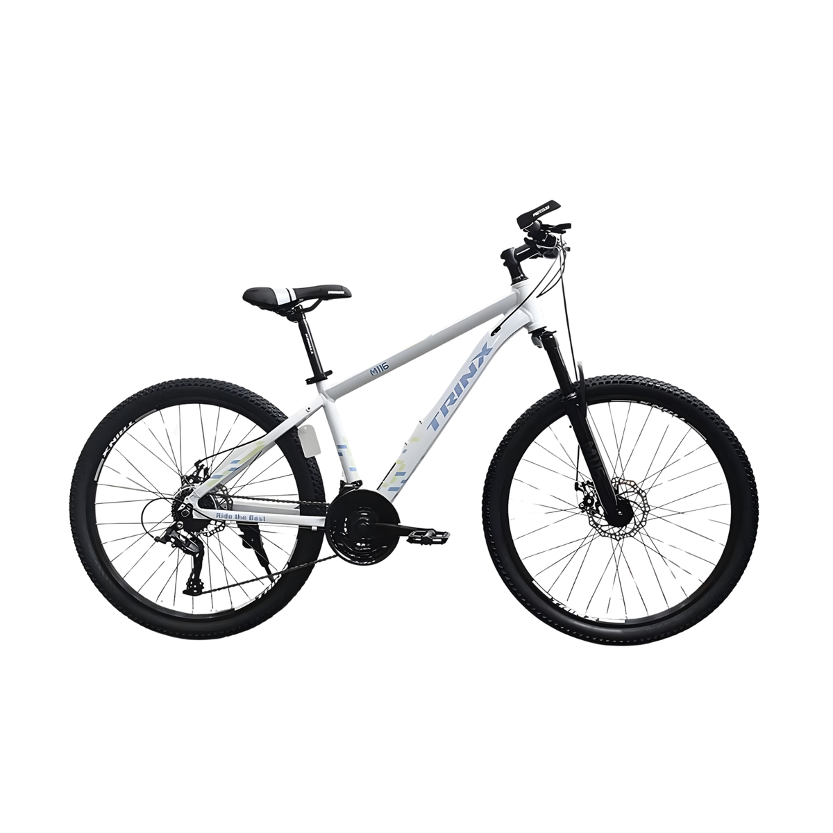 Trinx M116 Alloy Mountain Bike 29"- Purple/White – RoyalBaby Philippines