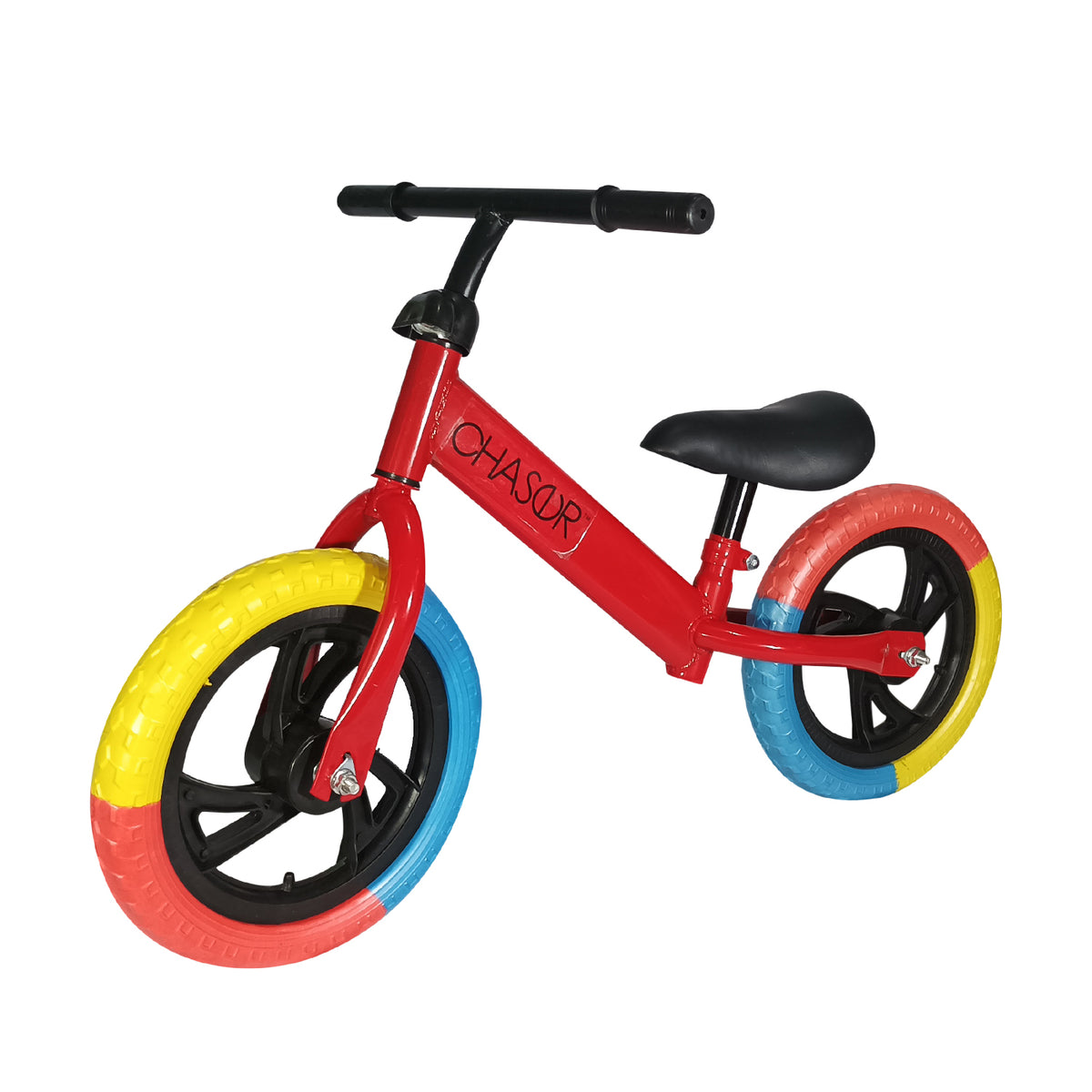 Chaser Wheelies Balance Bike for Kids Balancer Bike for Kids in Red ...